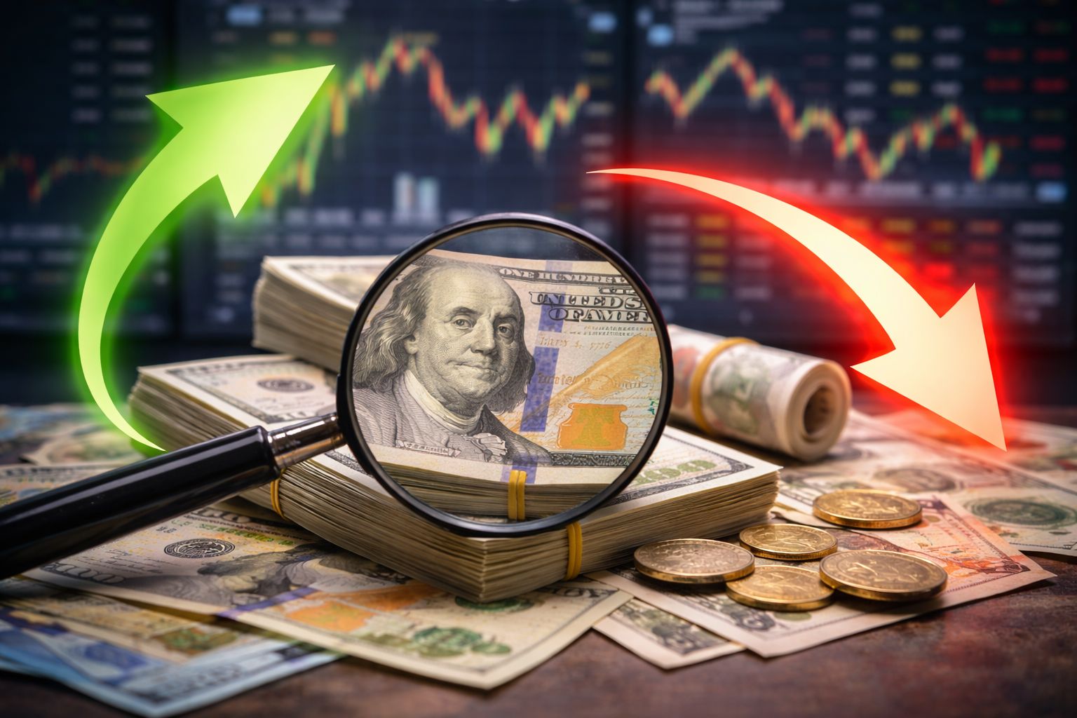 금리 인하 영향이 외환시장과 환율·통화 가치에 미치는 방식 | EBC Financial Group